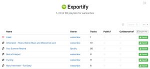 How to Export Spotify Playlist to Excel [Best Tools]