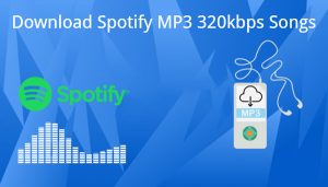 How to Download Spotify MP3 320kbps Songs 2024 [3 Ways]