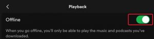 How to Turn Off Offline Mode on Spotify (Mobile & Desktop Guide)